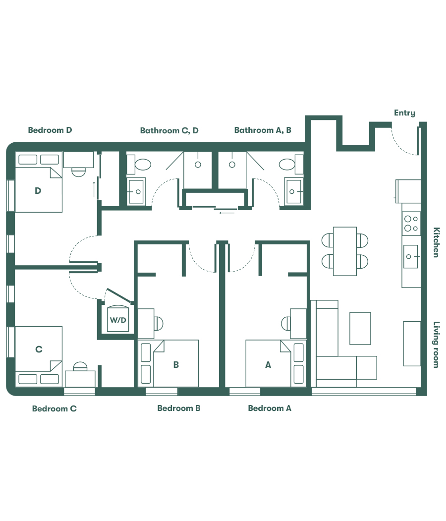 Floor Plans | ōLiv Highland