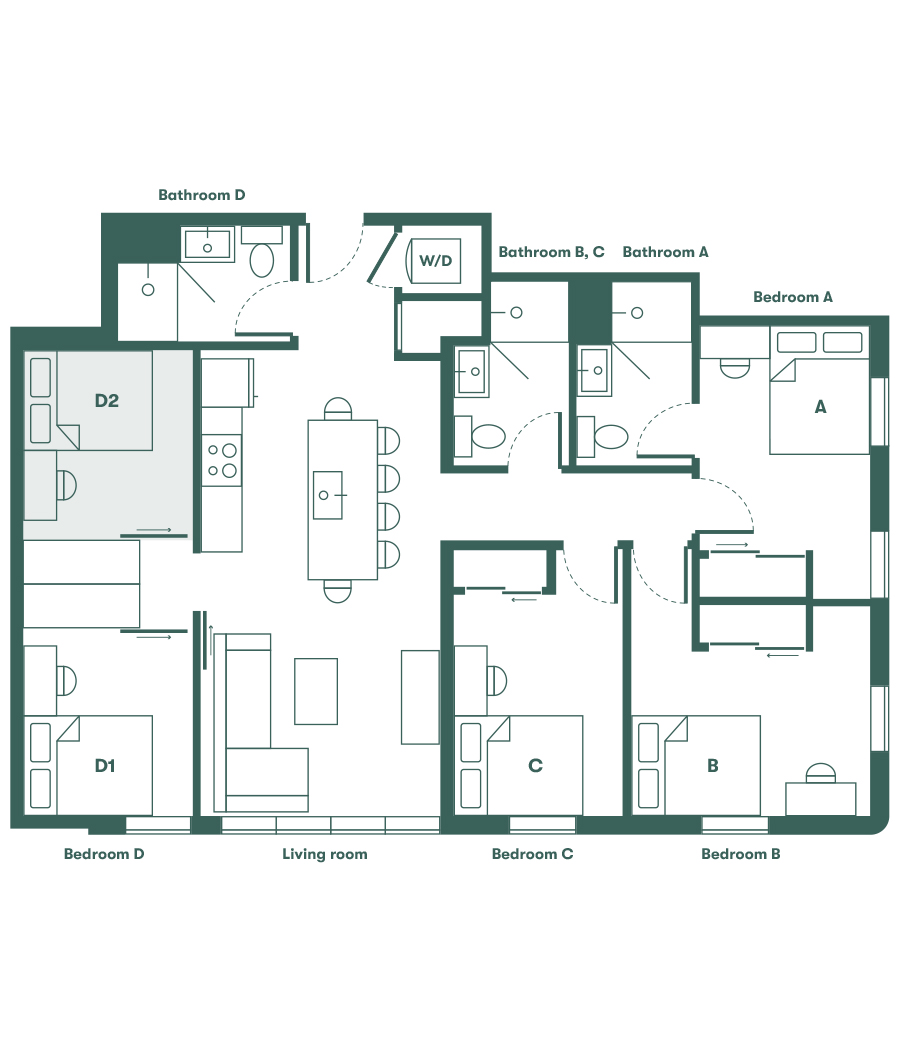Floor Plans | ōLiv Highland